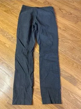 Old Navy | Pants & Jumpsuits | Old Navy Dark Gray Highrise Pixie Skinny ...